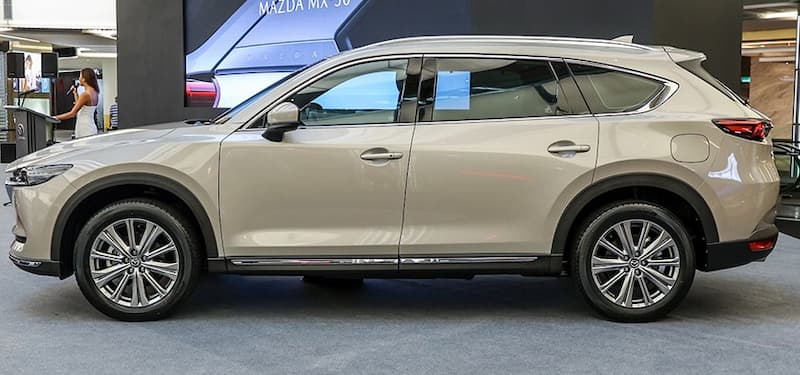 Đánh Giá Thẳng Tay Mazda CX-8 2022